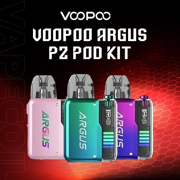 Voopoo Argus P2 Pod Kit - VAPELOL
